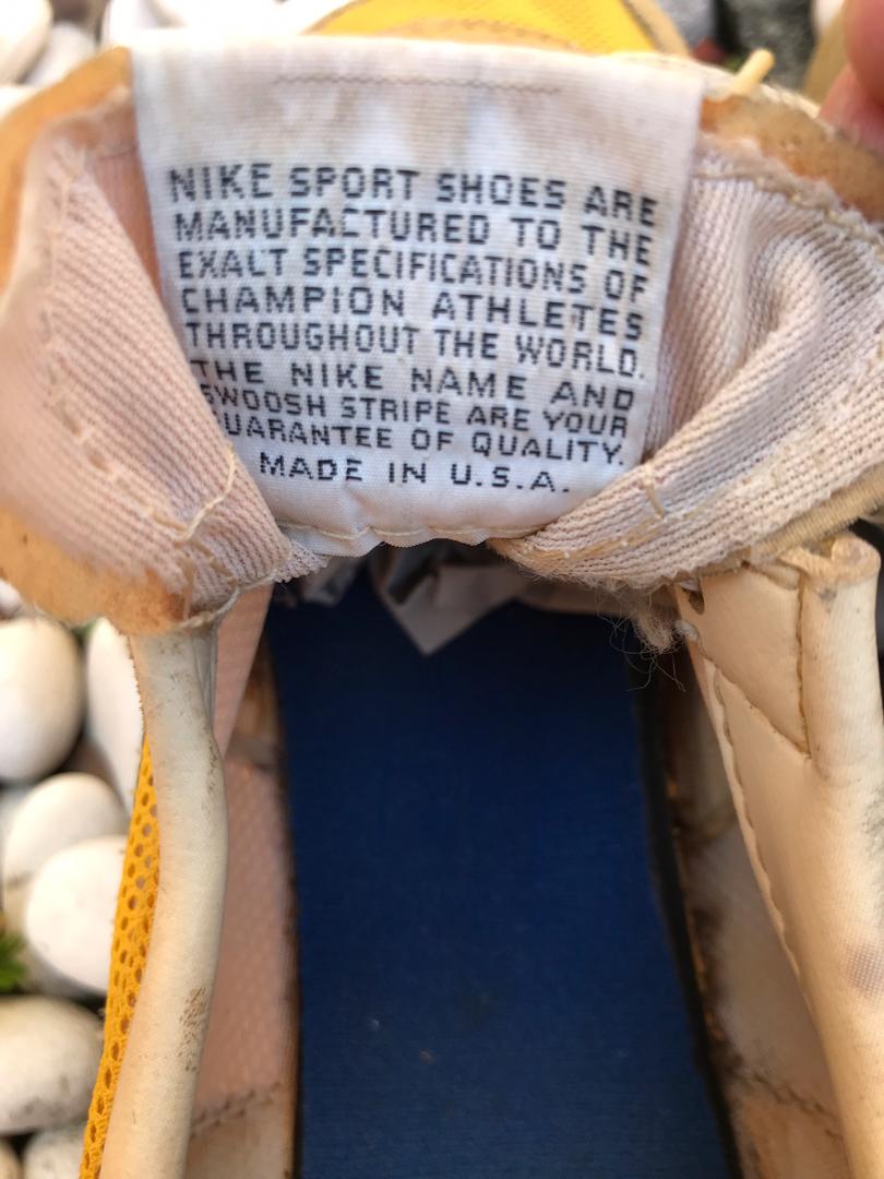 vintage Nike ldv-1000, Men's Fashion, Footwear, Sneakers on Carousell