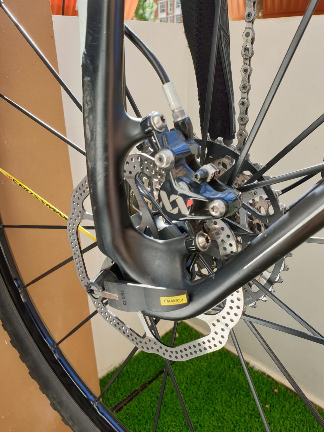 Whyte 29-C S Carbon Fibre Cross Country, Sports Equipment, Bicycles ...