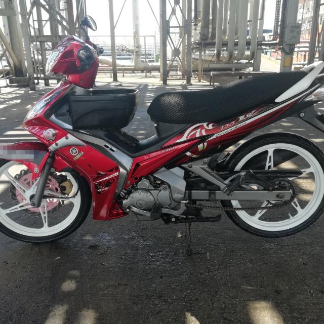 Yamaha LC V1, Motorbikes on Carousell