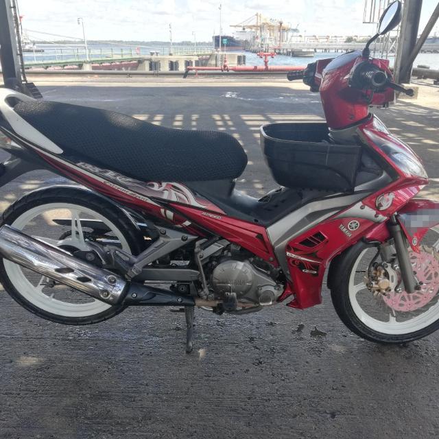 Yamaha LC V1, Motorbikes on Carousell