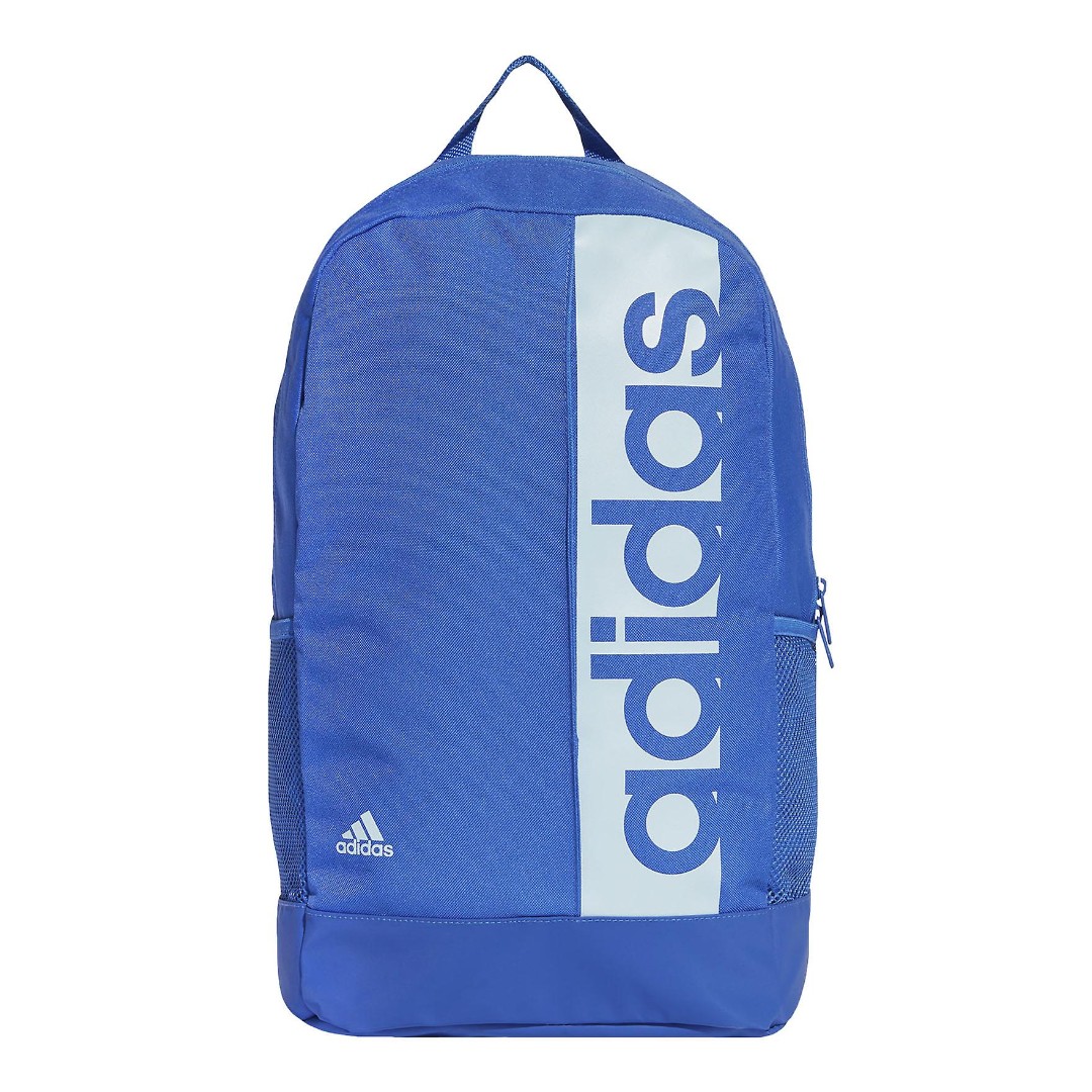 adidas Linear Performance Unisex M Backpack - SKY BLUE, Women's Fashion ...
