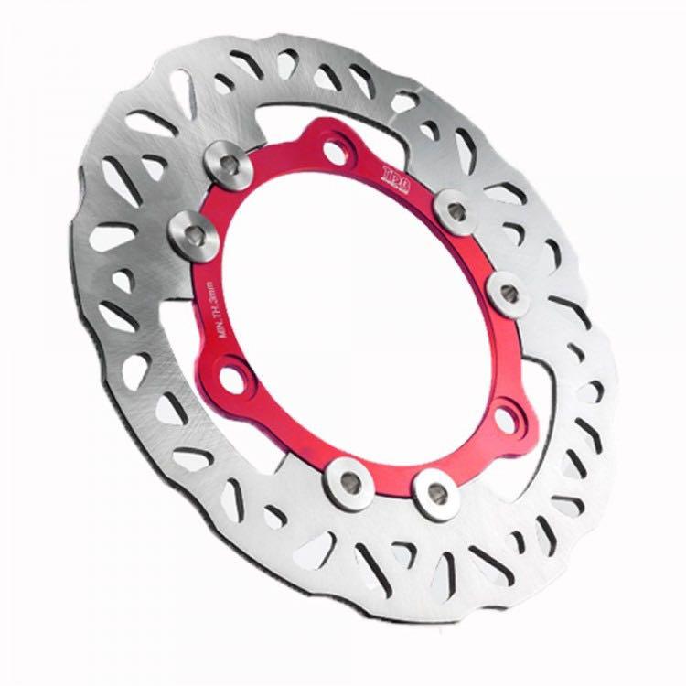 Aerox TDR Racing Disc Rotor 230mm Floating, Motorcycles, Motorcycle ...
