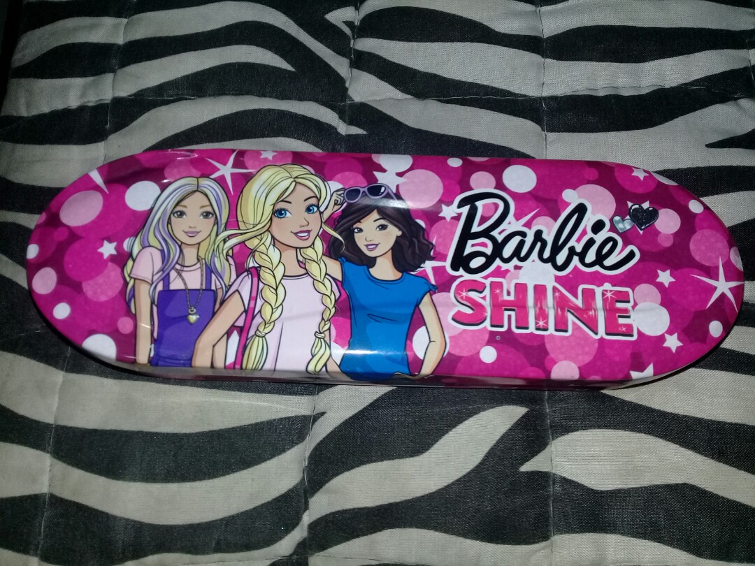 Barbie pencil case, Hobbies & Toys, Stationary & Craft, Other ...