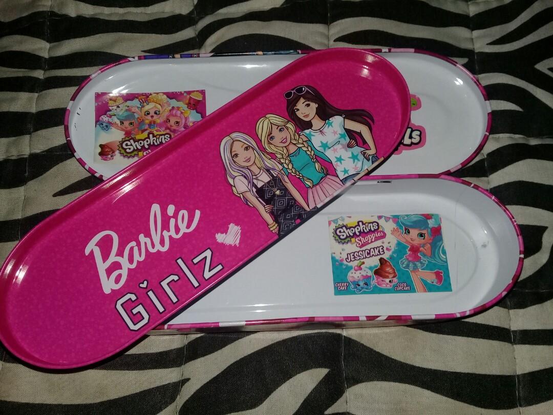 Barbie pencil case, Hobbies & Toys, Stationary & Craft, Other ...