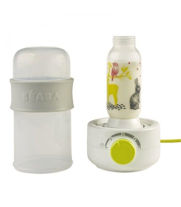 Beaba Baby Milk Second 3-in-1 Bottle Warmer, Babies & Kids, Nursing ...