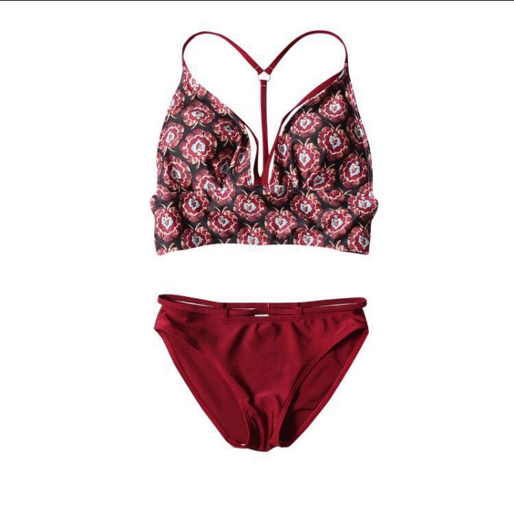 Bikini Swimwear Womens Fashion Swimwear Bikinis And Swimsuits On Carousell