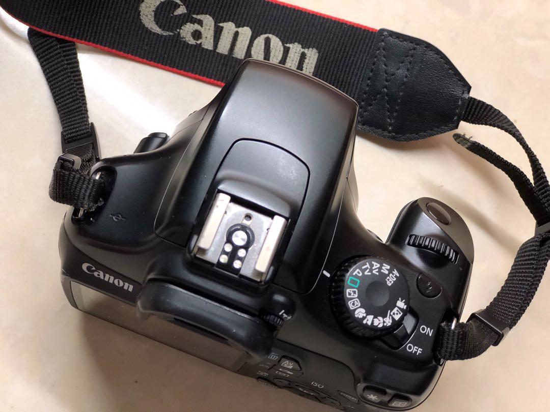 Canon Rebel T3 EOS 1100D, Photography, Cameras on Carousell