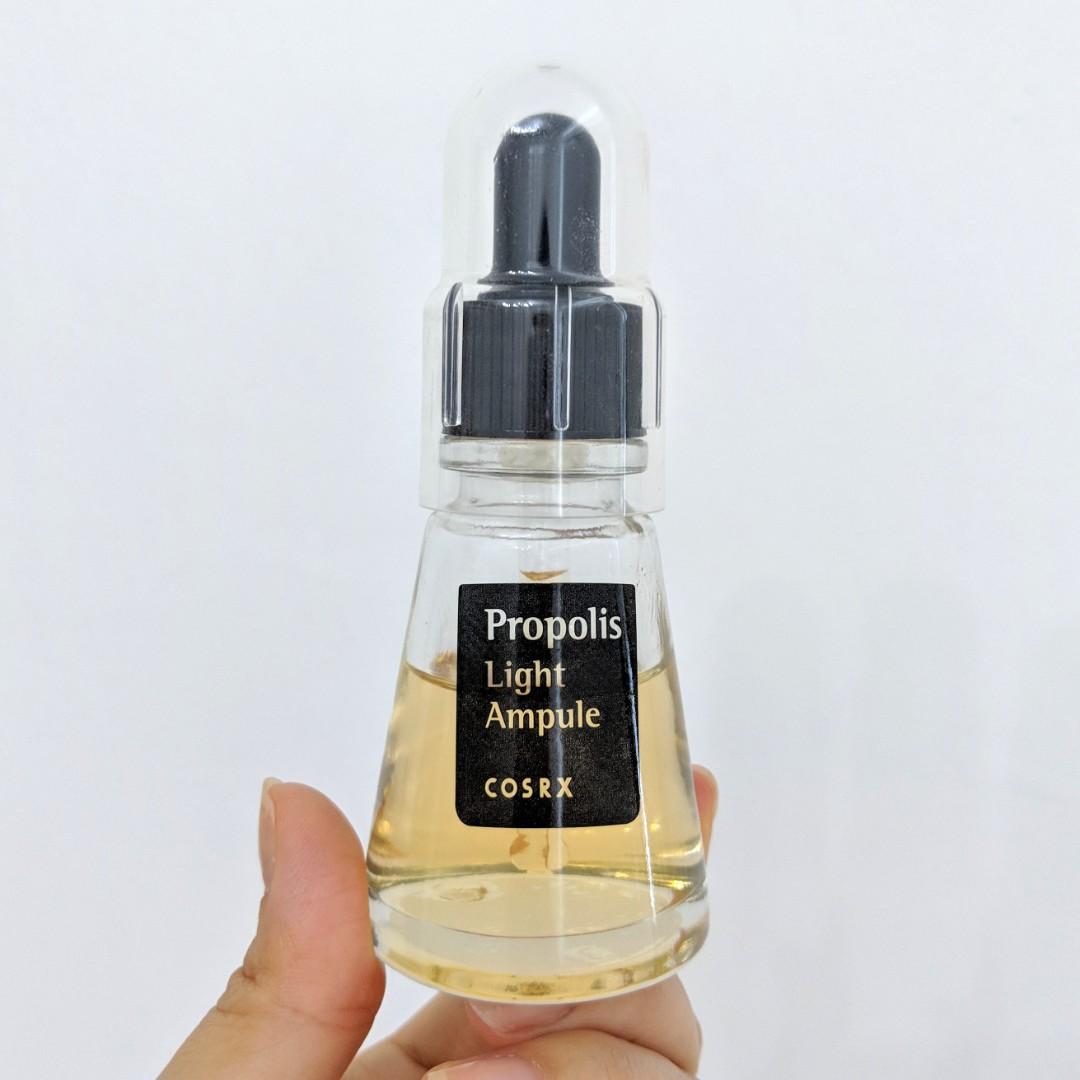 Cosrx Propolis Light Ampule (Vitamin C Essence), Beauty & Personal Care ...