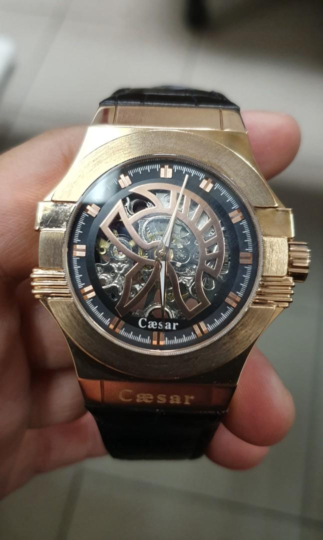 Cæsar Watch, Men's Fashion, Watches & Accessories, Watches on Carousell