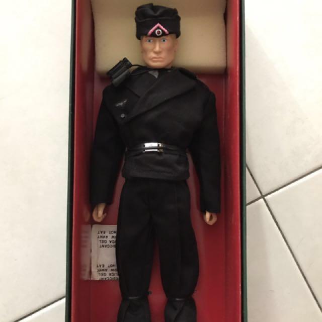 Elite Brigade German Panzer commander, Hobbies & Toys, Toys & Games on ...