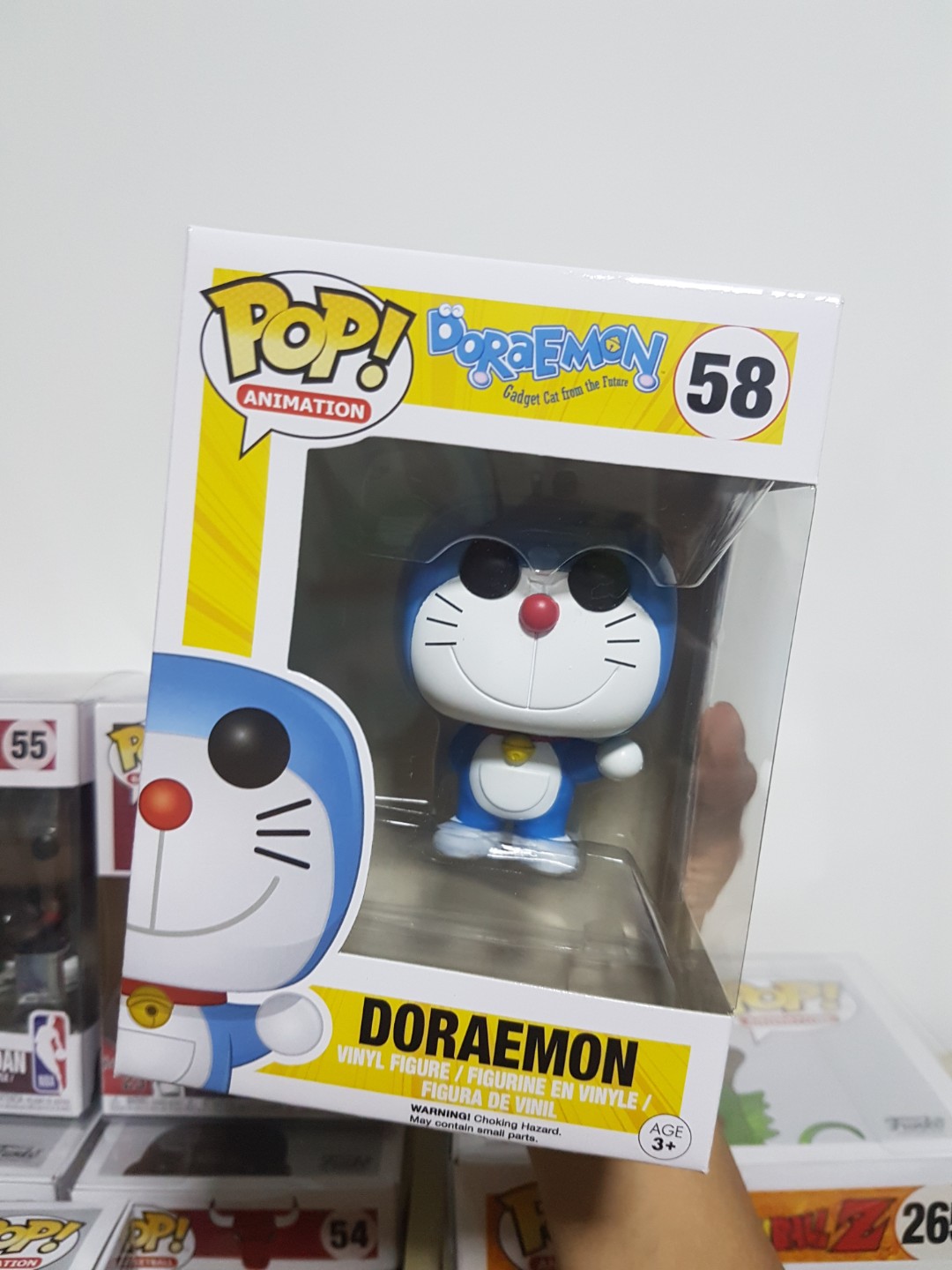 FUNKO POP - DORAEMON, Hobbies & Toys, Toys & Games on Carousell