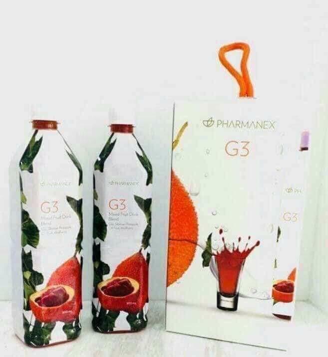 G3 Super Fruit Juice, Health & Nutrition, Health Supplements, Health ...