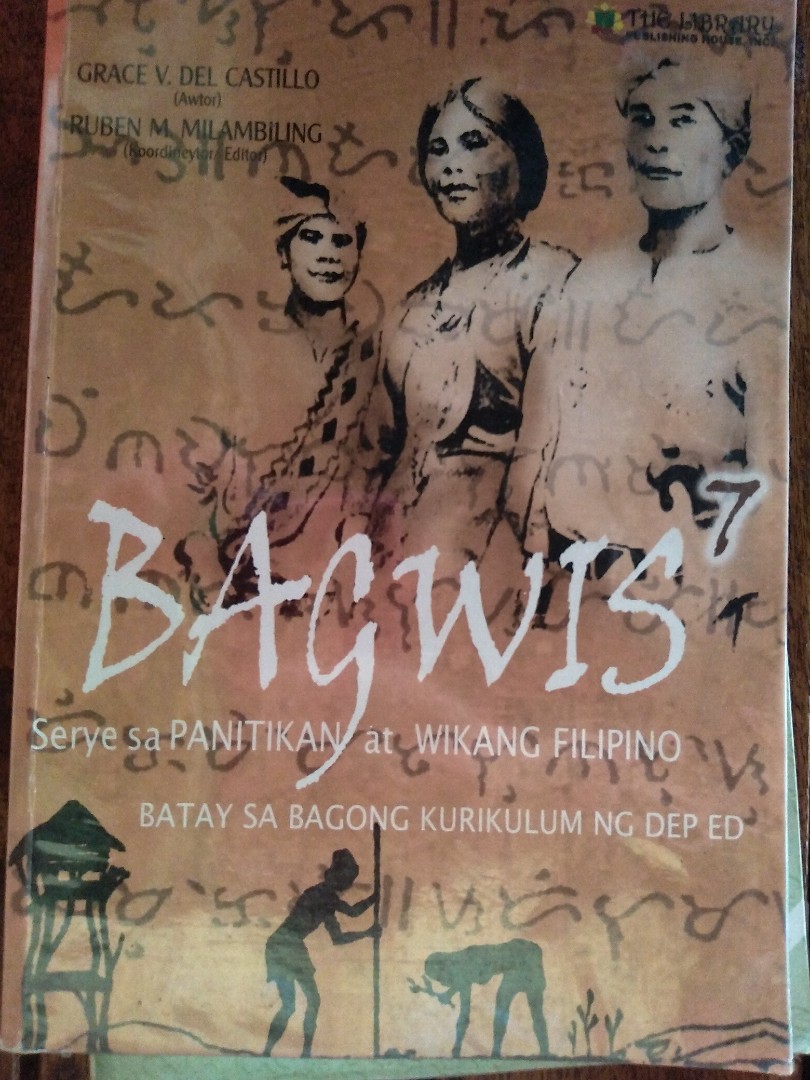 Grade 7 Bagwis, Hobbies & Toys, Books & Magazines, Children's Books on ...