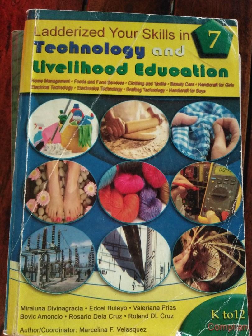 Grade 7 Technology and Livelihood Education (TLE), Hobbies & Toys ...
