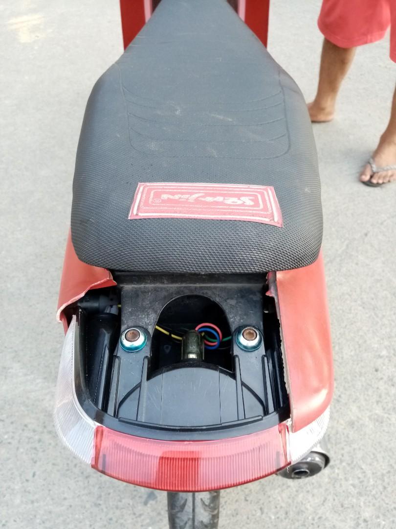 honda wave alpha 100, Motorbikes on Carousell