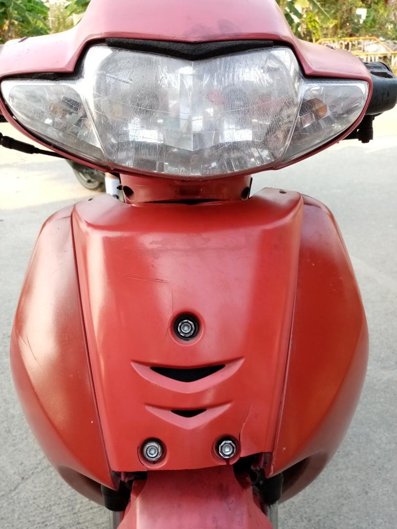 honda wave alpha 100, Motorbikes on Carousell