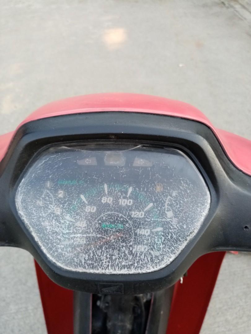 honda wave alpha 100, Motorbikes on Carousell