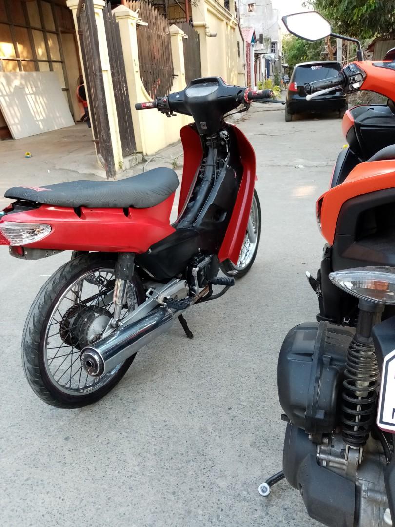 honda wave alpha 100, Motorbikes on Carousell