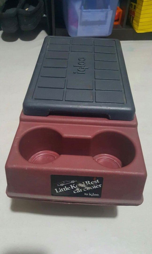 Igloo kool rest (repriced), Sports Equipment, Other Sports Equipment ...