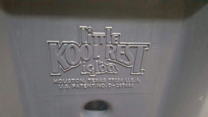 Igloo kool rest (repriced), Sports Equipment, Other Sports Equipment ...