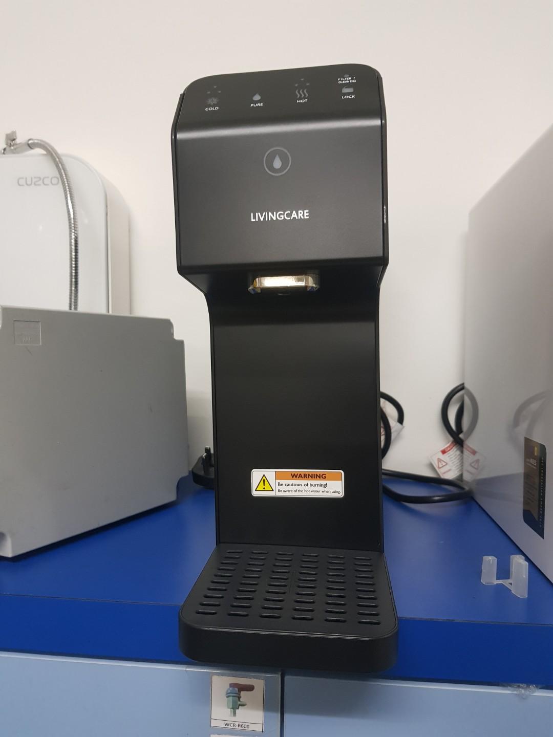 Intelligent tankless water dispenser, TV & Home Appliances, Kitchen ...