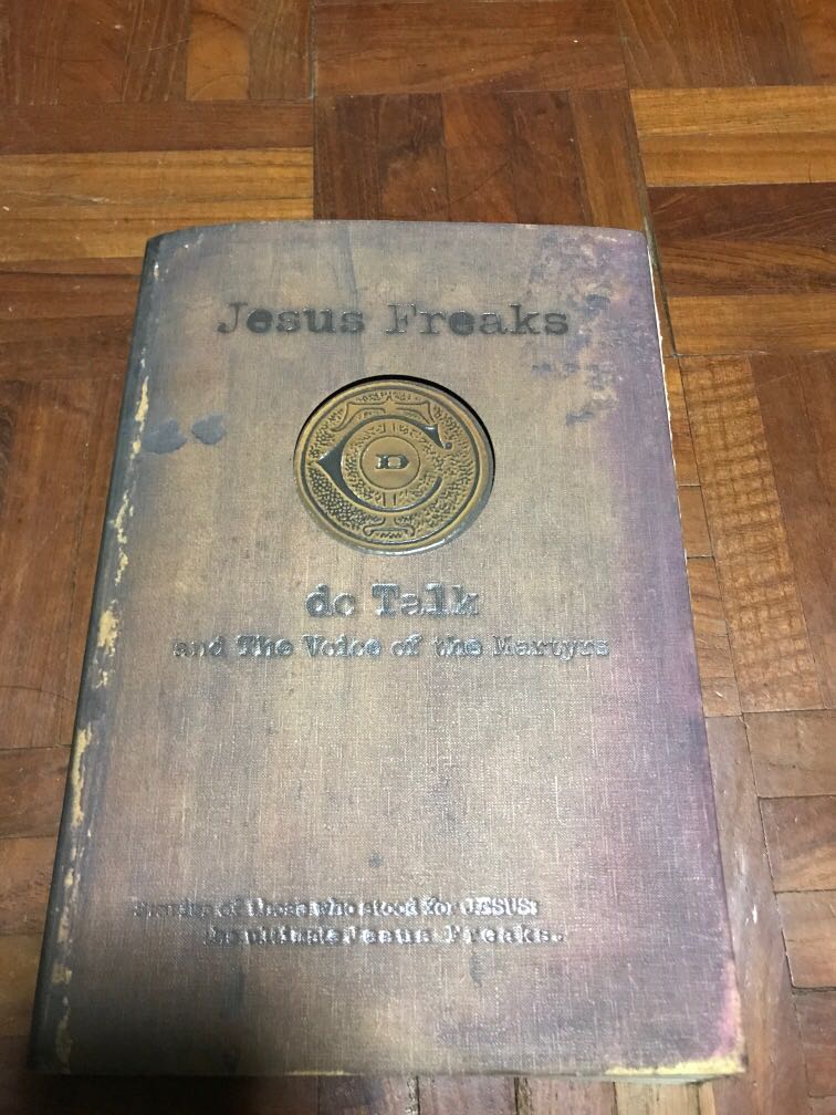 Jesus Freaks, Hobbies & Toys, Books & Magazines, Fiction & Non-Fiction ...