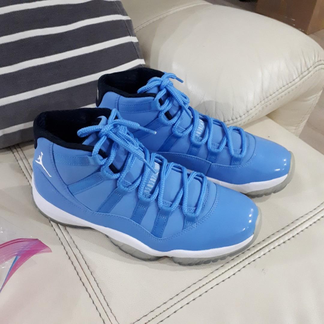 Jordan 11 pantone, Men's Fashion, Footwear, Sneakers on Carousell