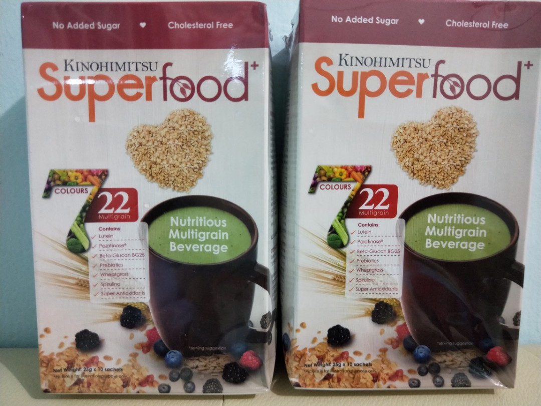 kinohimitsu superfood, Health & Nutrition, Health Supplements, Health ...