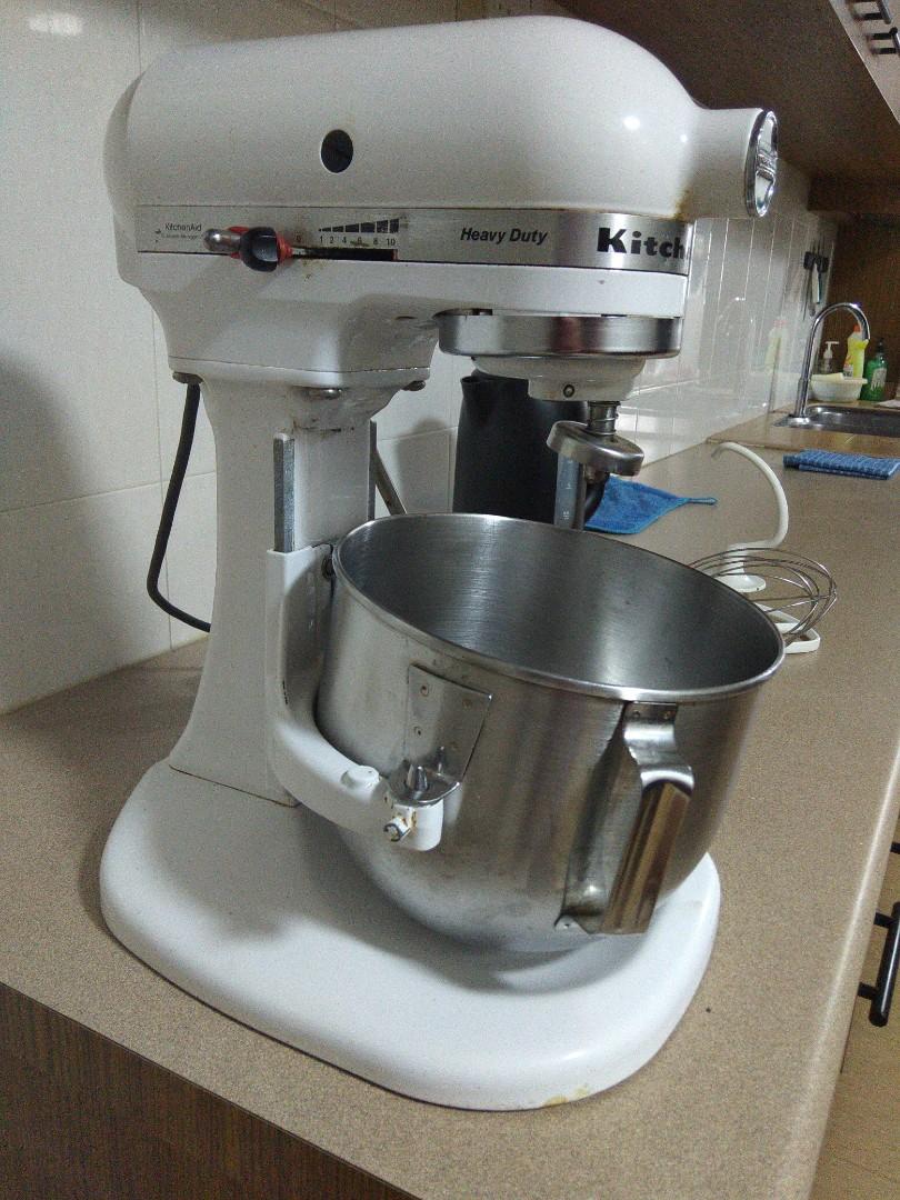 Kitchenaid Mixer Model 5KPM50, TV & Home Appliances, Kitchen Appliances ...