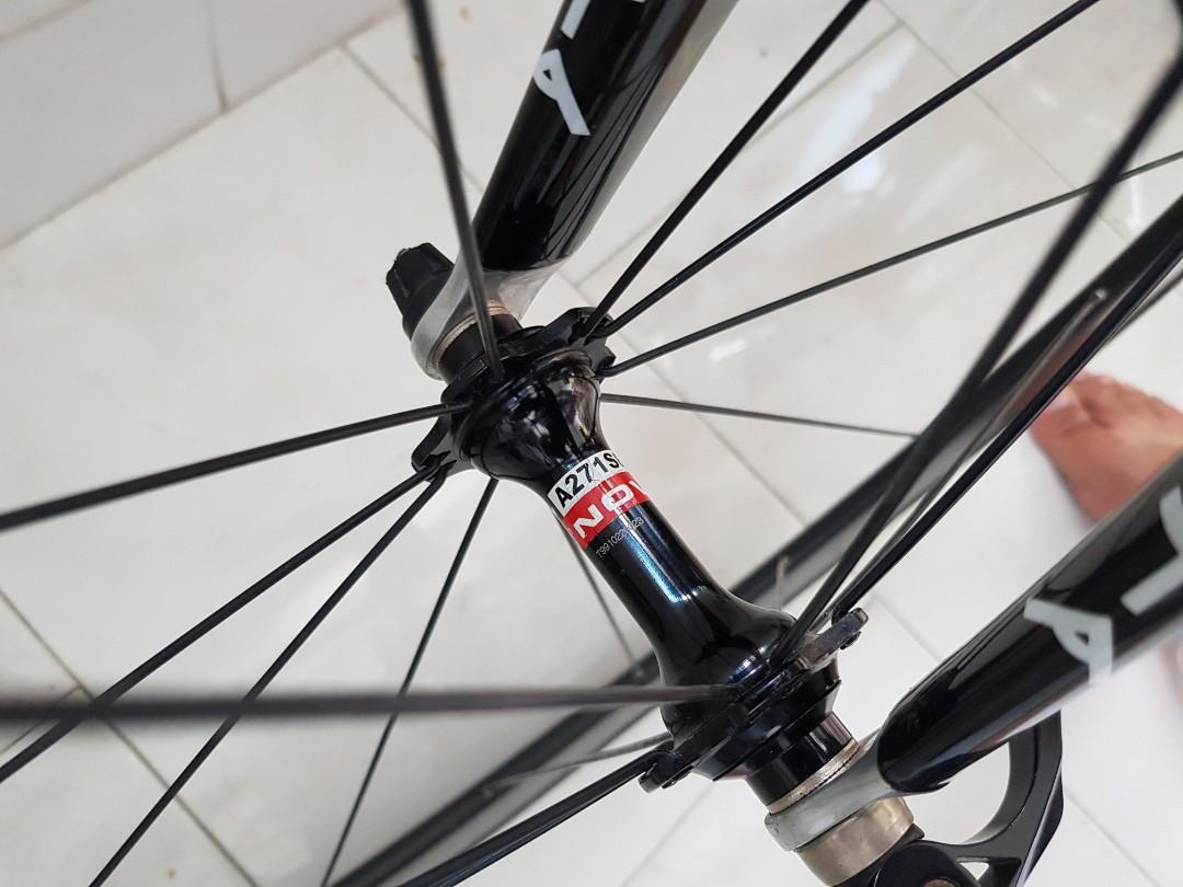 Kuota K-Factor Triathlon Full Carbon TT Road Bike, Sports Equipment ...