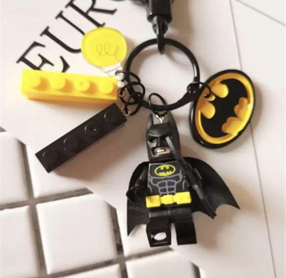 Lego Keychain, Hobbies & Toys, Toys & Games on Carousell