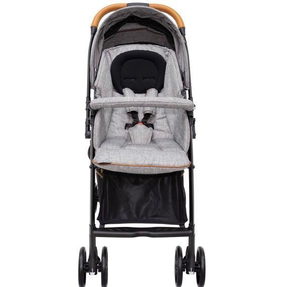 Light weight reversible handle stroller baby pram England brand ...