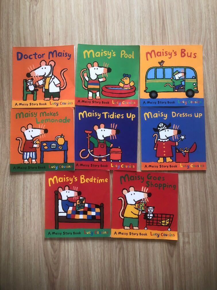 Maisy Books, Hobbies & Toys, Books & Magazines, Children's Books on ...