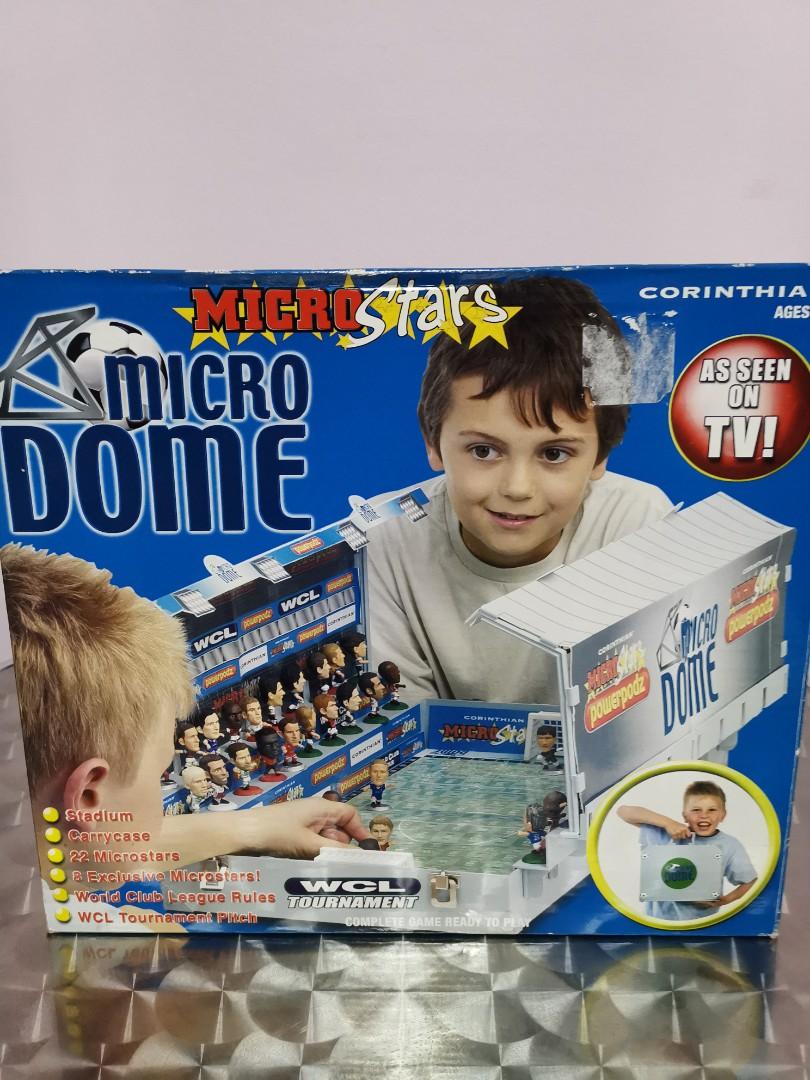 Microstars microdome *no figure*, Hobbies & Toys, Toys & Games on Carousell