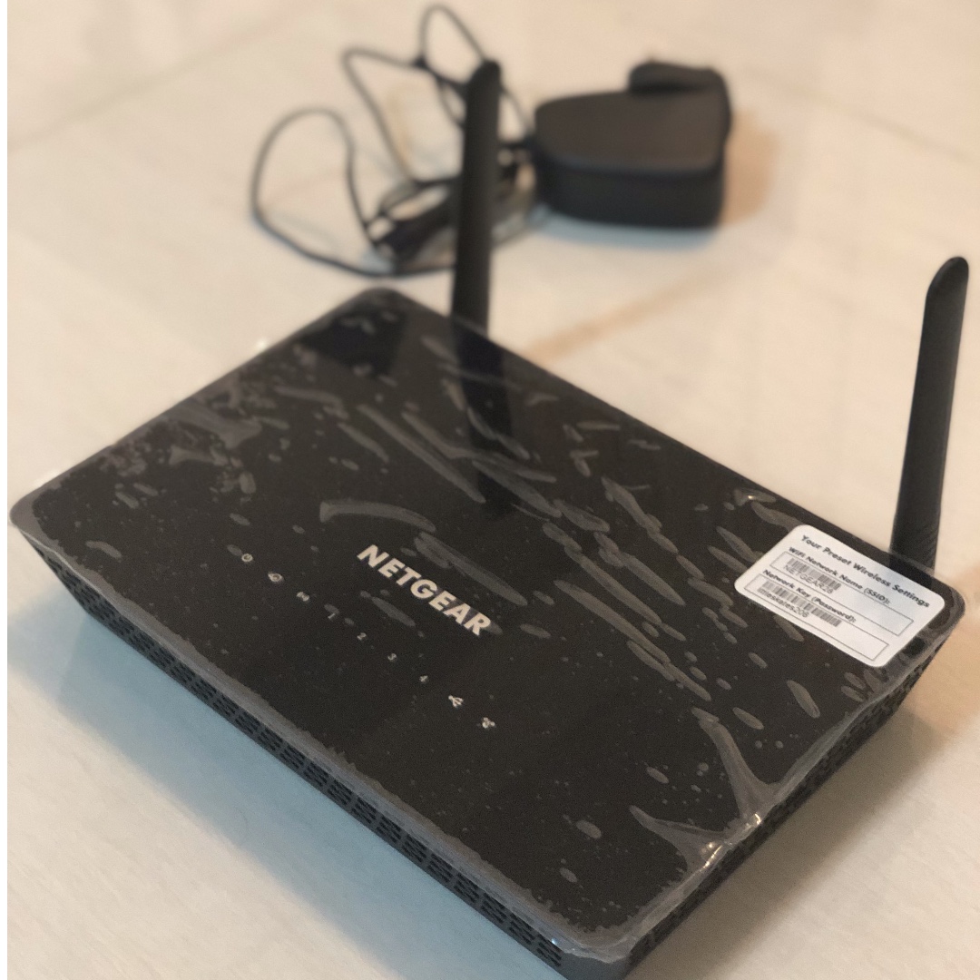 NETGEAR AC1200 Smart WiFi Router, Computers & Tech, Parts & Accessories ...