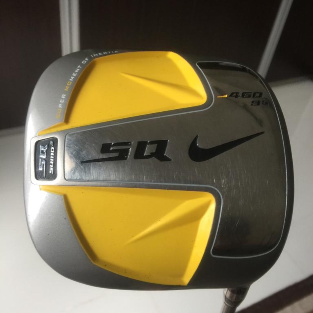 NIKE Golf Driver SQ SUMO2 460, Sports Equipment, Sports & Games, Golf ...