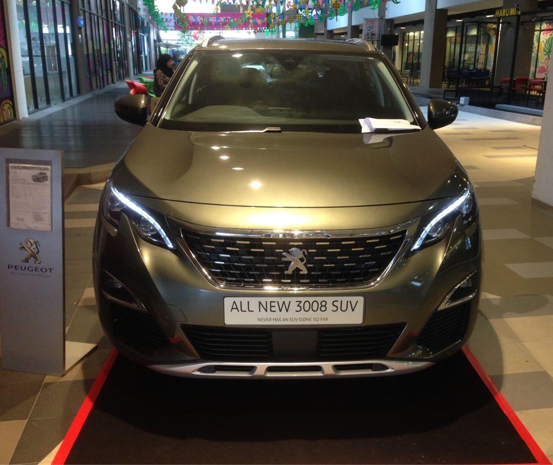 Peugeot Raya Drive Promotion, Cars, Cars for Sale on Carousell