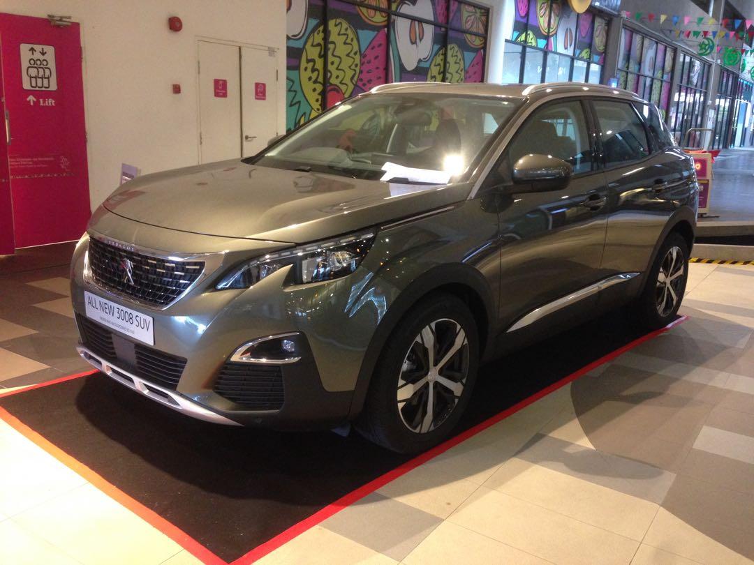 Peugeot Raya Drive Promotion, Cars, Cars for Sale on Carousell