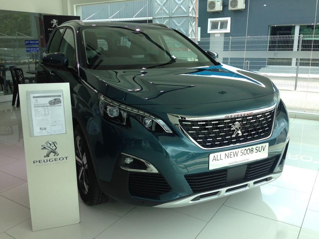 Peugeot Raya Drive Promotion, Cars, Cars for Sale on Carousell
