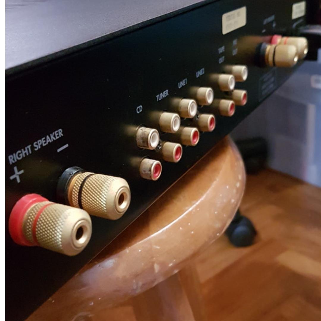 Primare A20 MkII integrated amplifier, Audio, Other Audio Equipment on ...