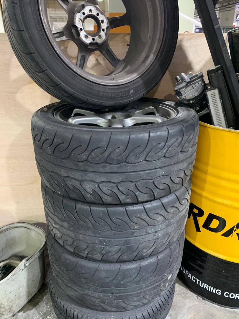 Prodrive GC060, Car Accessories, Tyres & Rims on Carousell