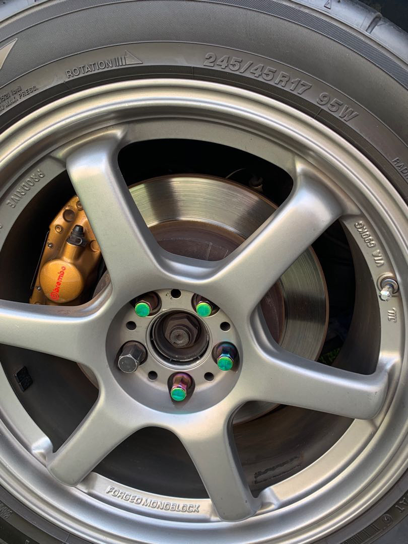 Prodrive GC060, Car Accessories, Tyres & Rims on Carousell