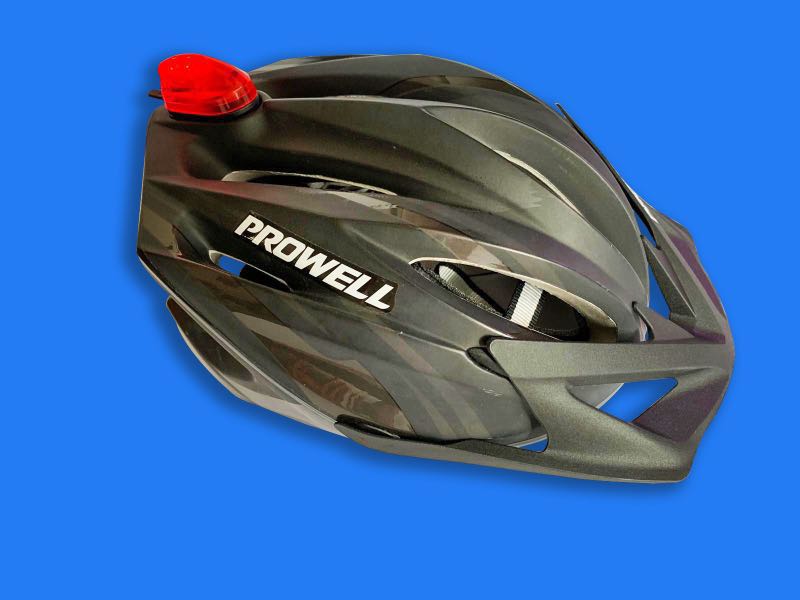 Prowell bicycle safety helmet, Sports Equipment, Bicycles & Parts ...