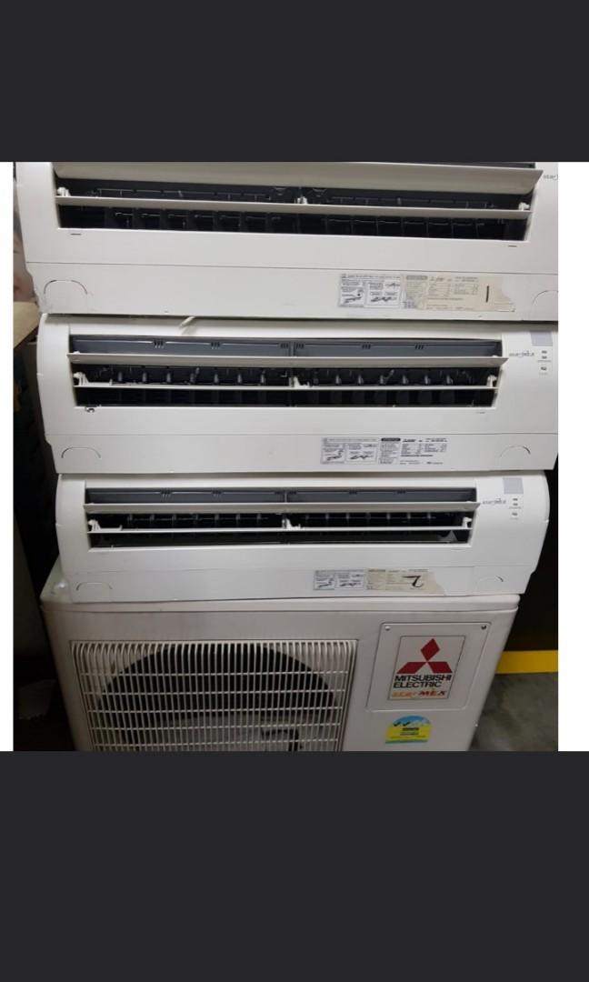 Recon system 3 inverter, TV & Home Appliances, Air Conditioners ...