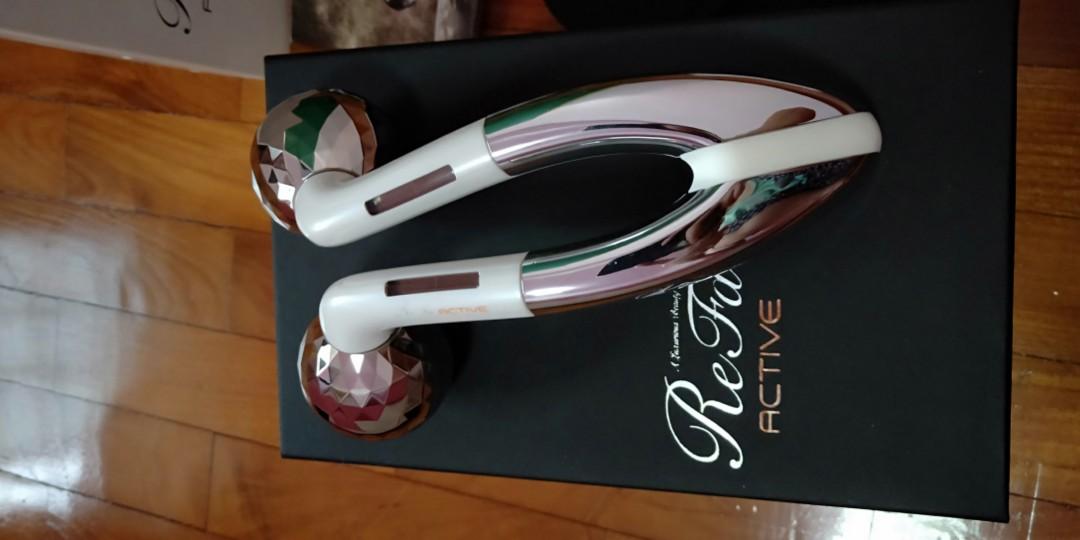 Refa Active, Beauty & Personal Care, Face, Face Care on Carousell