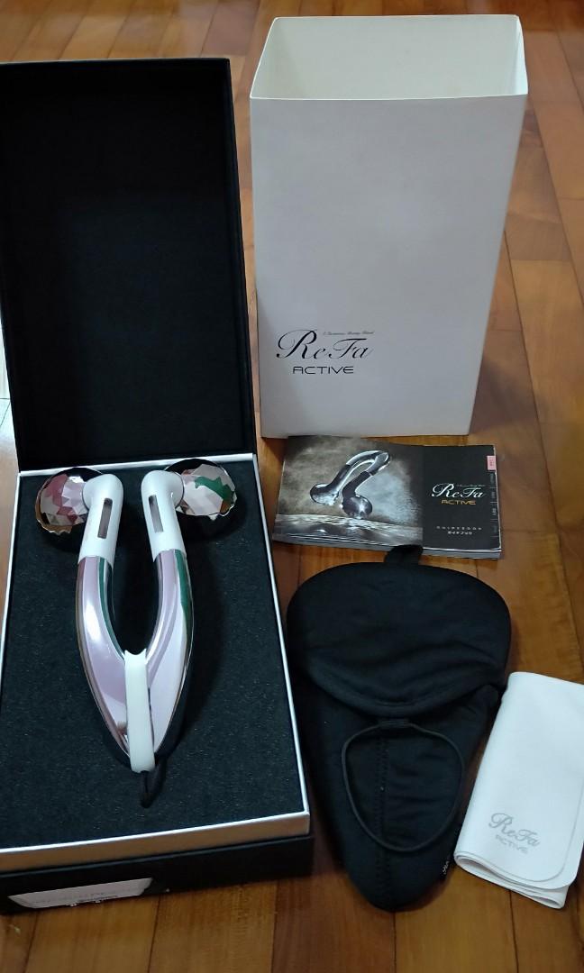 Refa Active, Beauty & Personal Care, Face, Face Care on Carousell