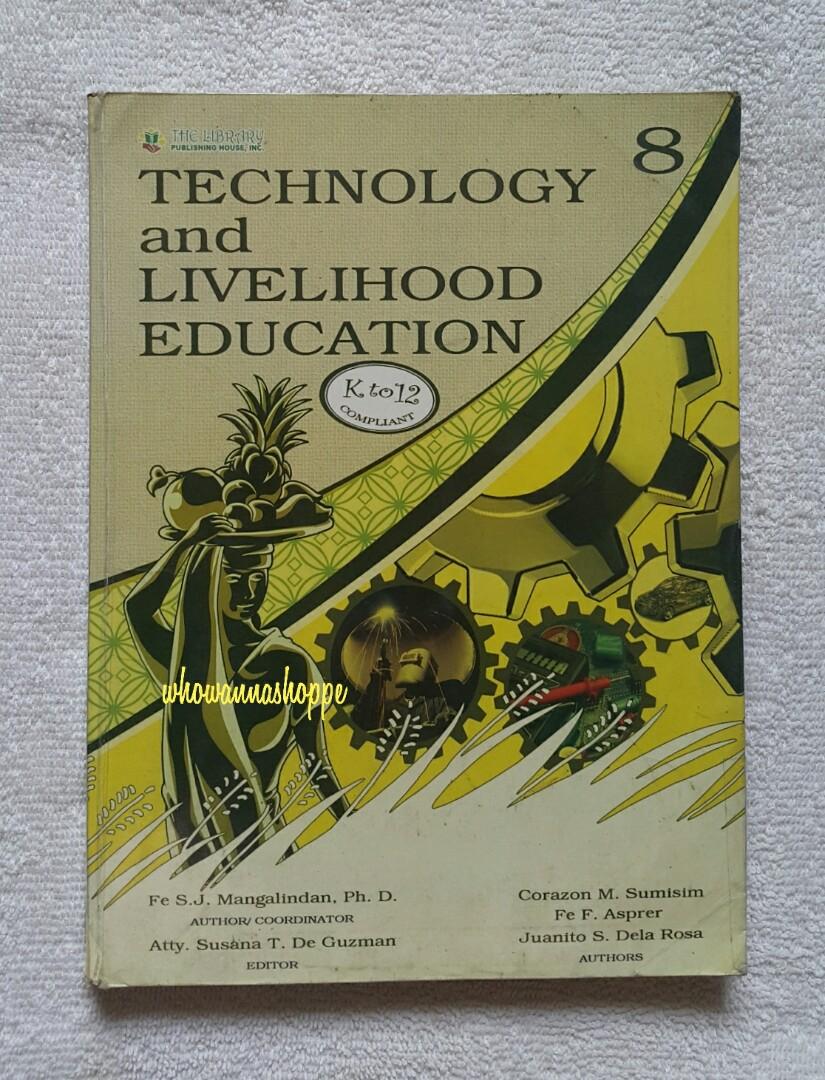 TLE 8, Hobbies & Toys, Books & Magazines, Textbooks on Carousell