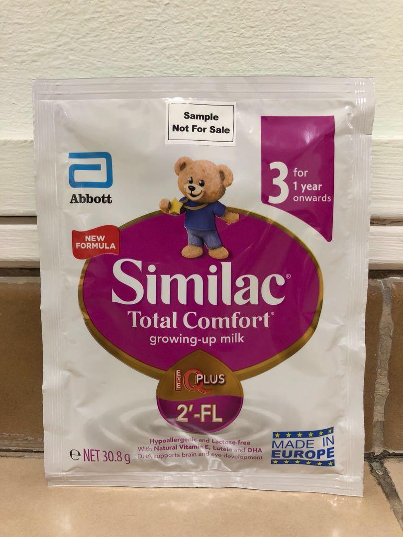 Similac stage 3 (5 pack), Babies & Kids, Nursing & Feeding, Weaning ...