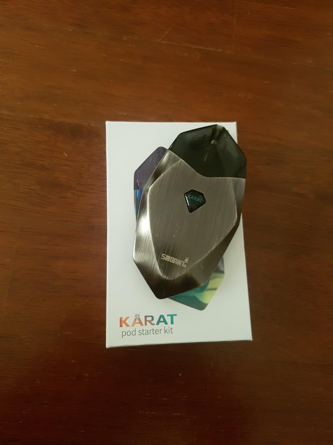 Smoant karat pod, Photography, Photography Accessories, Gimbals ...