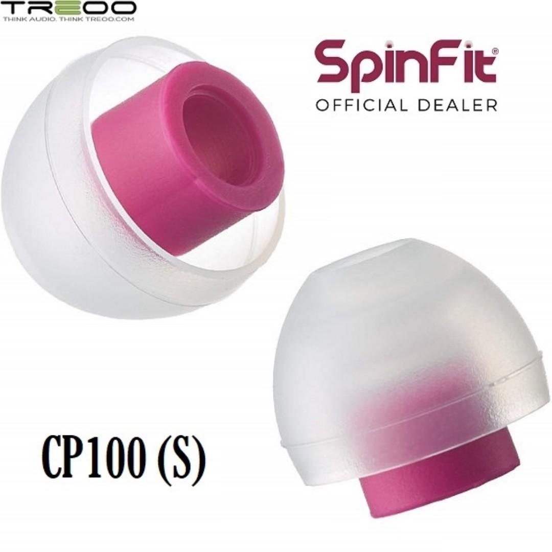 [Official] SpinFit CP100 Silicone Eartips (Patented 360º rotation ...